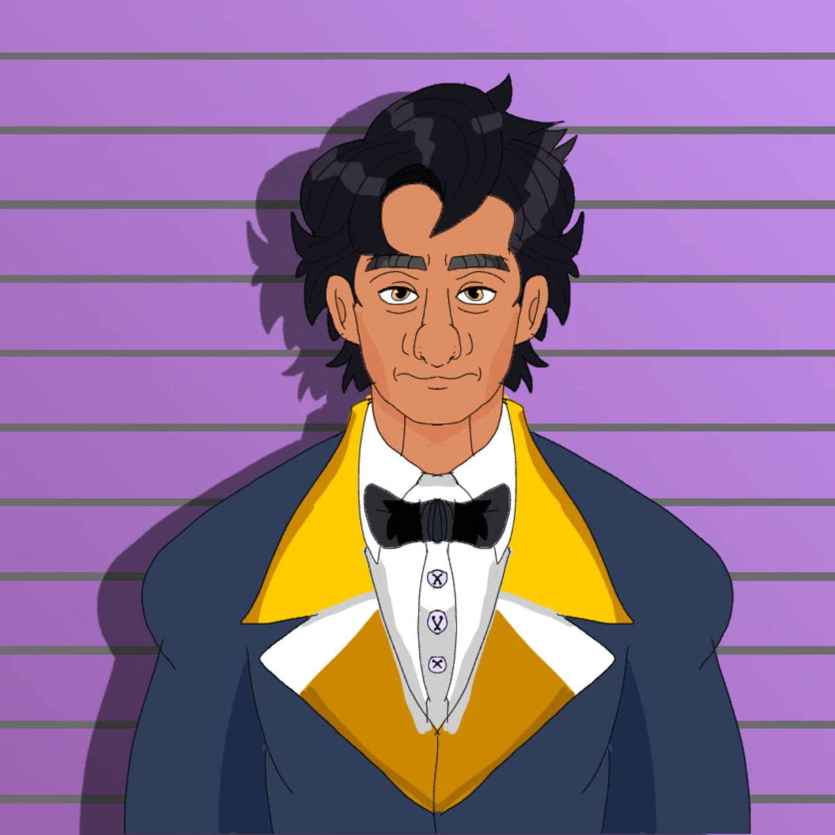 Zeiden Danzel | Dynamic Tempo CC Fanfic Wiki | Fandom