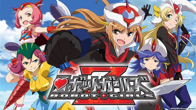Robot Girls Z | Dynamic Wiki | Fandom Robot Girls Z | Dynamic Wiki | Fandom