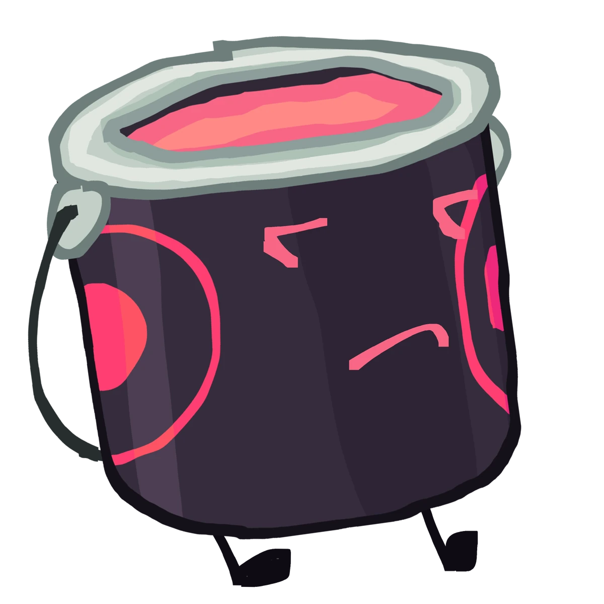 Paint Bucket | Dynamicdrawer epic shows Wiki | Fandom