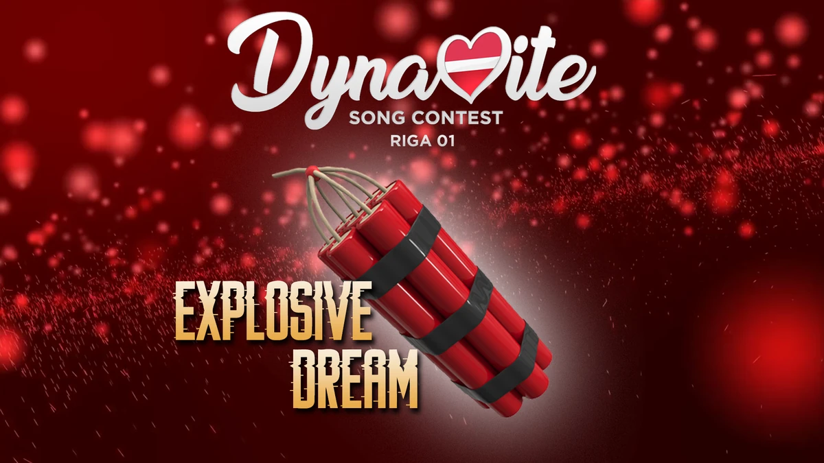 Dynamite Song Contest 1 | Dynamite Song Contest Wiki | Fandom