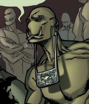 Turpis (Earth-UU008) | Dynamite Entertainment Wiki | Fandom