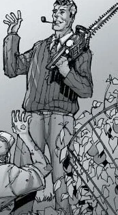 Bob (Earth-UU0049) | Dynamite Entertainment Wiki | Fandom