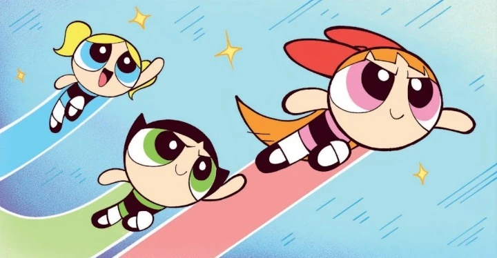 Powerpuff Girls (Earth-UU0105) | Dynamite Entertainment Wiki | Fandom