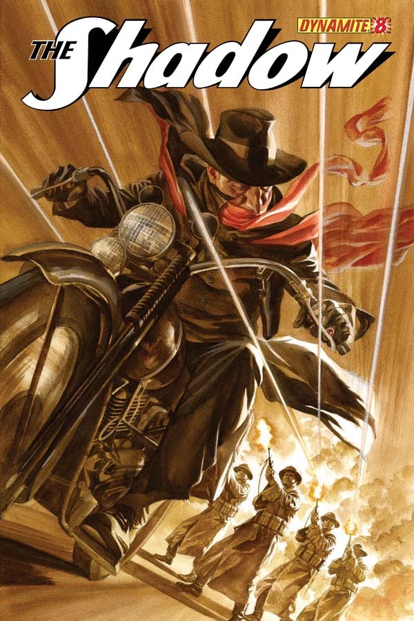 The Shadow Vol 1 8 | Dynamite Entertainment Wiki | Fandom