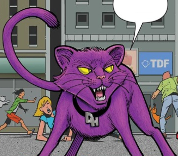 Doctor Hate (Earth-UU0173) | Dynamite Entertainment Wiki | Fandom