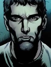 Eddie Mellinger (Earth-UU0160) | Dynamite Entertainment Wiki | Fandom