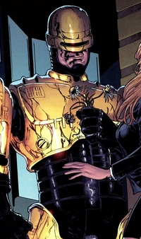 OCP Robotic Unit | Dynamite Entertainment Wiki | Fandom