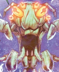 Lokar (Earth-UU0091) | Dynamite Entertainment Wiki | Fandom