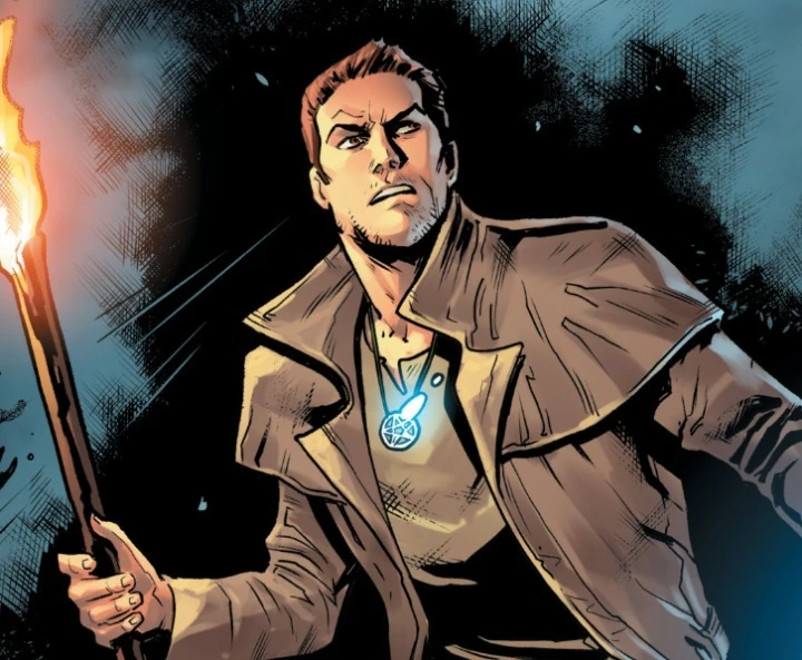 Harry Dresden (Earth-UU098) | Dynamite Entertainment Wiki | Fandom