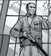 Sam (Earth-UU0049) | Dynamite Entertainment Wiki | Fandom