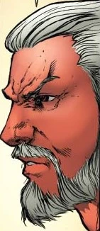 Xerius (Earth-UU008) | Dynamite Entertainment Wiki | Fandom