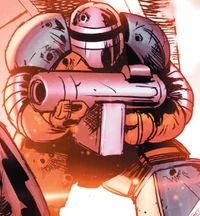 Brago (Earth-UU0091) | Dynamite Entertainment Wiki | Fandom