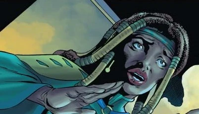 Merisan (Earth-818793) | Dynamite Entertainment Wiki | Fandom