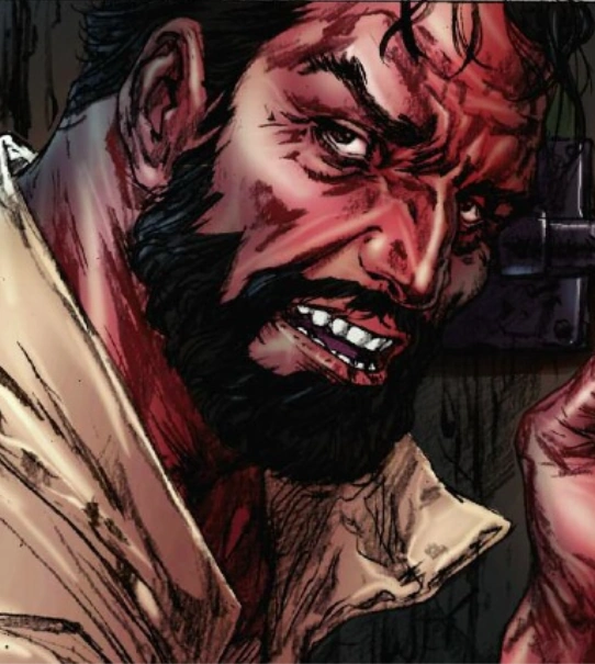 Hans Zarkov (Earth-UU0189) | Dynamite Entertainment Wiki | Fandom