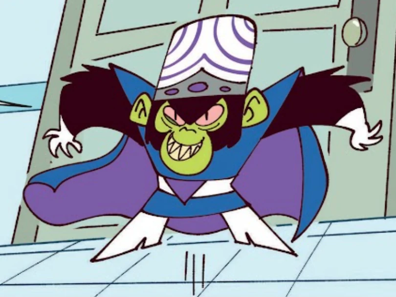 Mojo Jojo (Earth-UU0105) | Dynamite Entertainment Wiki | Fandom