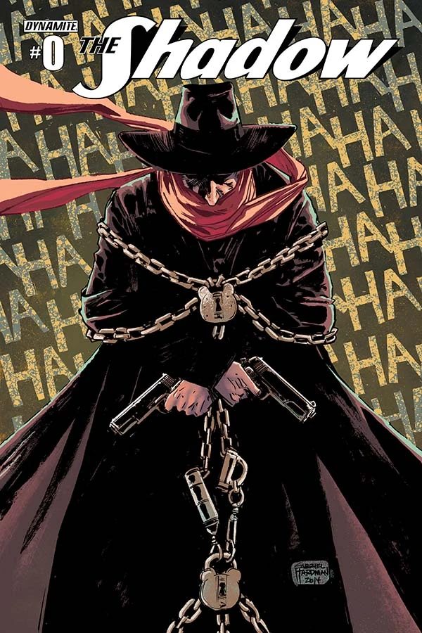 The Shadow Vol 2 | Dynamite Entertainment Wiki | Fandom