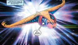 Phantom Cruiser/Gallery | Dynamite Entertainment Wiki | Fandom