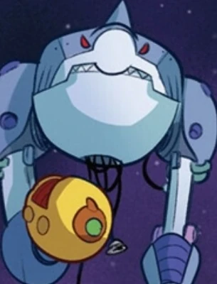 Cluster Drones (Earth-UU0106) | Dynamite Entertainment Wiki | Fandom