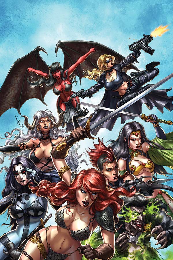 Earth Uu0141 Dynamite Entertainment Wiki Fandom