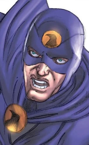 Danny Dartin (Earth-818793) | Dynamite Entertainment Wiki | Fandom