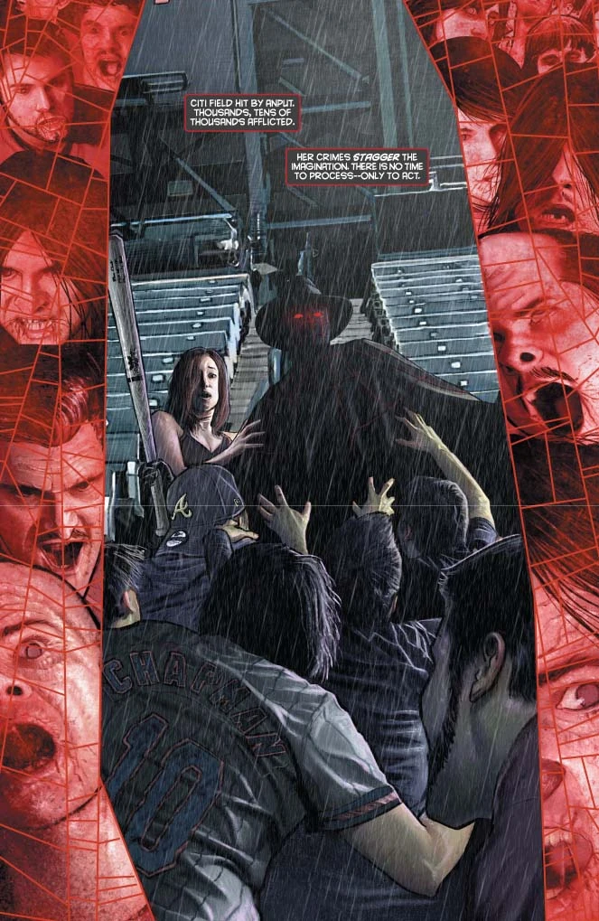 The Spider Vol 1 4 | Dynamite Entertainment Wiki | Fandom