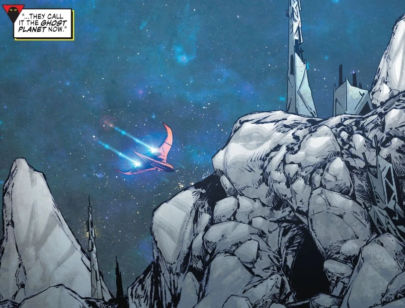 Vector | Dynamite Entertainment Wiki | Fandom