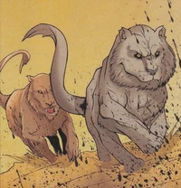 Banths | Dynamite Entertainment Wiki | Fandom