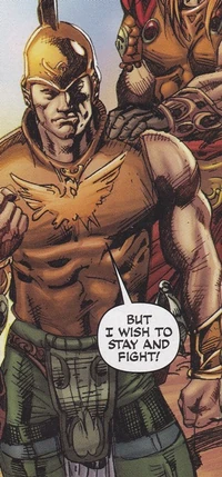 Rohn (Earth-UU008) | Dynamite Entertainment Wiki | Fandom