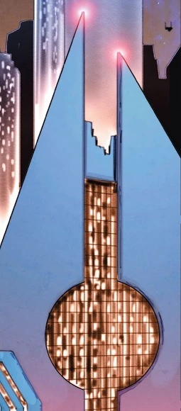 Robo Corp | Dynamite Entertainment Wiki | Fandom