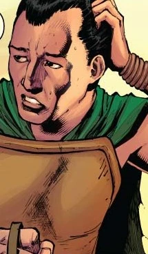 Osric (Earth-818793)/Gallery | Dynamite Entertainment Wiki | Fandom