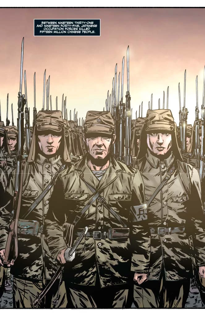 The Shadow Vol 1 1 | Dynamite Entertainment Wiki | Fandom