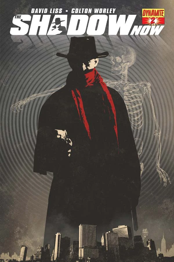 The Shadow Now Vol 1 | Dynamite Entertainment Wiki | Fandom