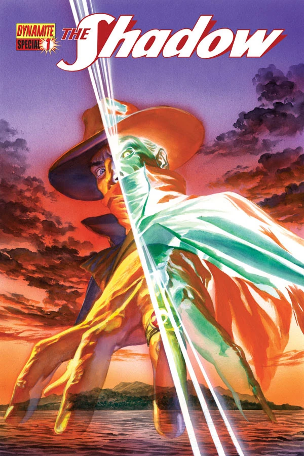The Shadow Vol 1 Special 1 | Dynamite Entertainment Wiki | Fandom
