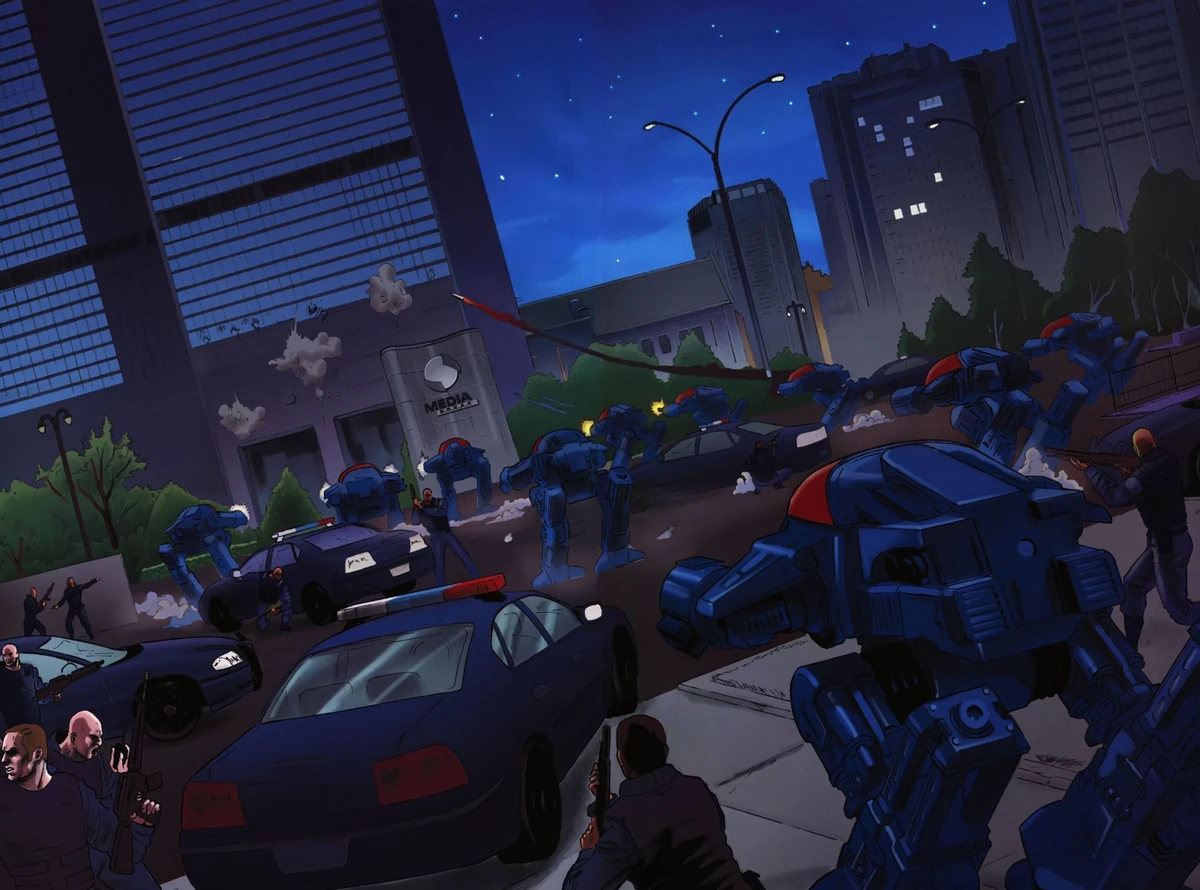 Earth-UU0035 | Dynamite Entertainment Wiki | Fandom