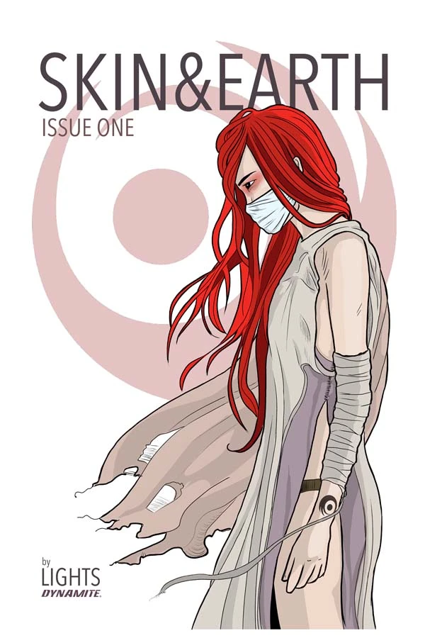 Skin & Earth Vol 1 1 | Dynamite Entertainment Wiki | Fandom