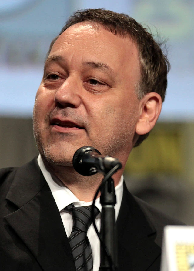 Sam Raimi | Dynamite Entertainment Wiki | Fandom