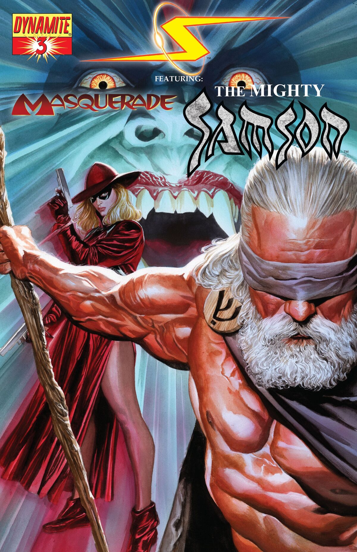 Project Superpowers Vol 1 3 Dynamite Entertainment Wiki Fandom