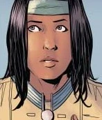 Kita (Earth-UU0005) | Dynamite Entertainment Wiki | Fandom