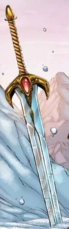 Red Sonja's Sword | Dynamite Entertainment Wiki | Fandom