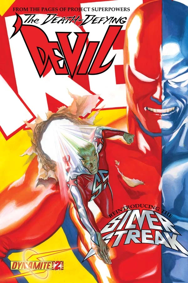 The Death-Defying 'Devil Vol 1 2 | Dynamite Entertainment Wiki | Fandom