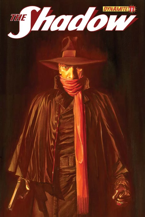 The Shadow Vol 1 11 | Dynamite Entertainment Wiki | Fandom