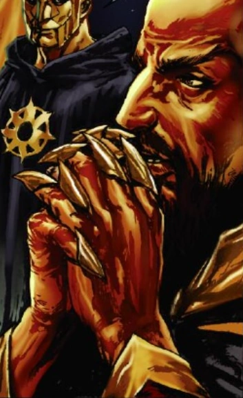 Ming (Earth-UU0189) | Dynamite Entertainment Wiki | Fandom