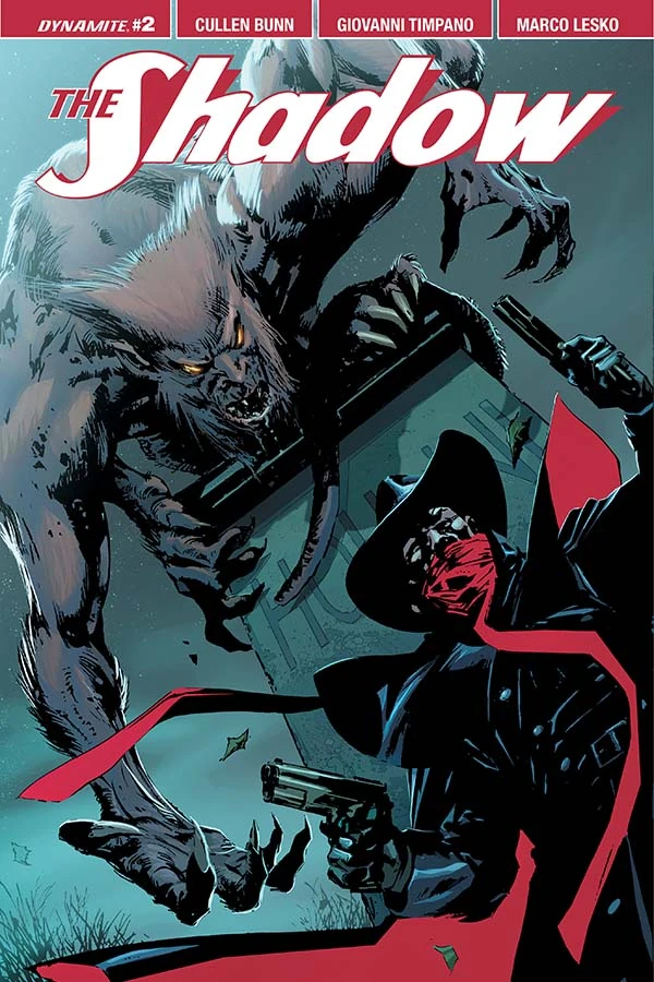 The Shadow Vol 2 2 | Dynamite Entertainment Wiki | Fandom