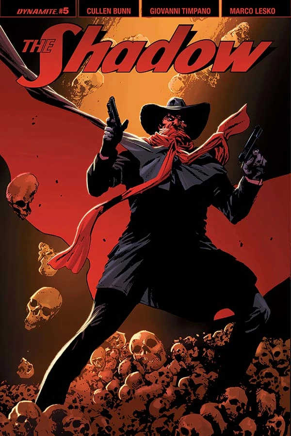 The Shadow Vol 2 5 | Dynamite Entertainment Wiki | Fandom