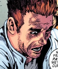 Jarrod Keplar (Earth-UU0091) | Dynamite Entertainment Wiki | Fandom