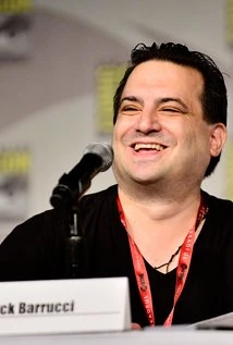 Nick Barrucci | Dynamite Entertainment Wiki | Fandom