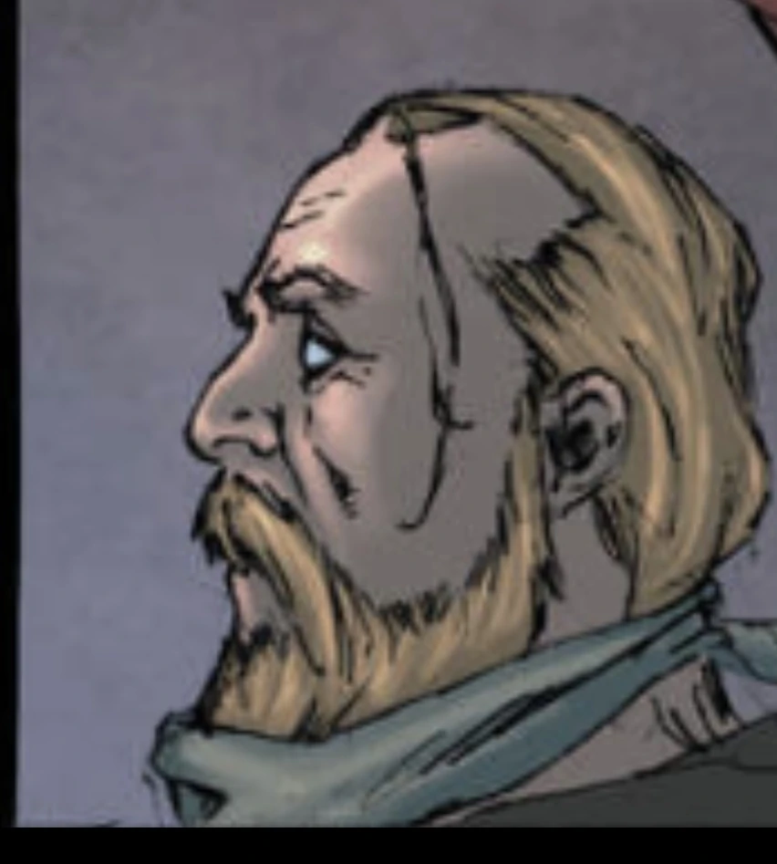 Quillo | Dynamite Entertainment Wiki | Fandom