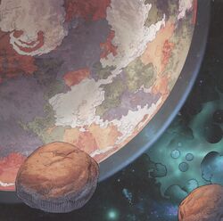 Barsoom | Dynamite Entertainment Wiki | Fandom