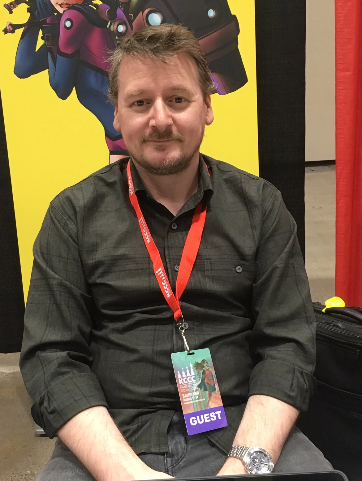 Mike McKone | Dynamite Entertainment Wiki | Fandom