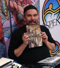 Joe Benitez | Dynamite Entertainment Wiki | Fandom